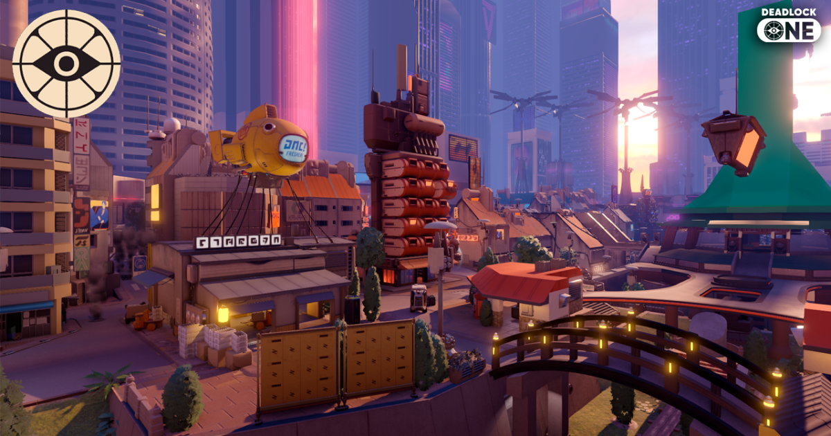 Primelock — возвращение Neon Prime, игру Valve, которую заменил Deadlock | deadlock.one